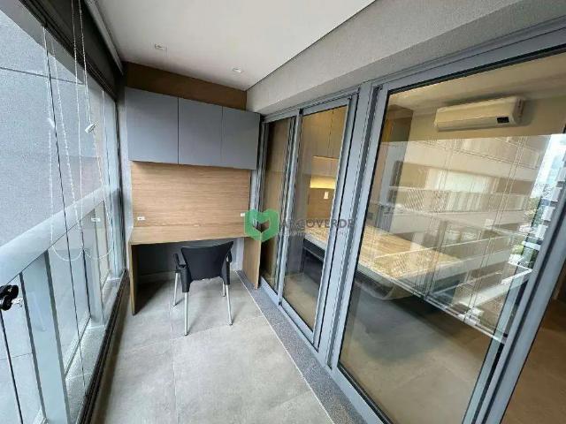 Apartamento para Locação em São Paulo/SP Chácara Klabin 1 Quartos