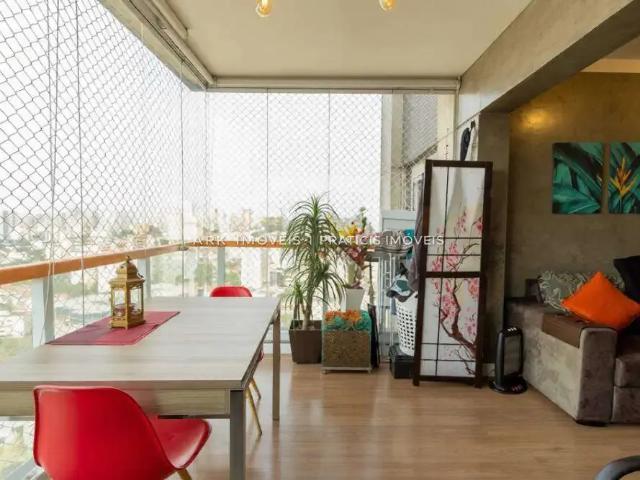 Apartamento para Locação em São Paulo/SP Chácara Klabin 1 Quartos