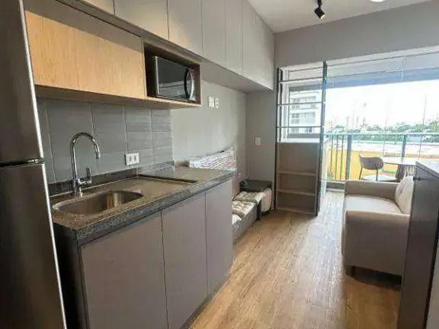 Apartamento para Locação em São Paulo/SP Chácara Klabin 1 Quartos