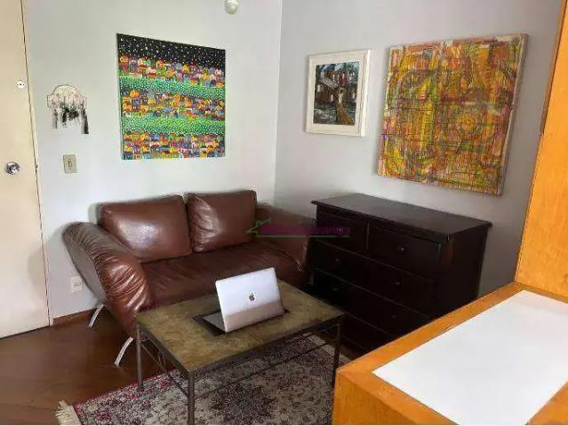 Apartamento para Locação em São Paulo/SP Chácara Klabin 1 Quartos