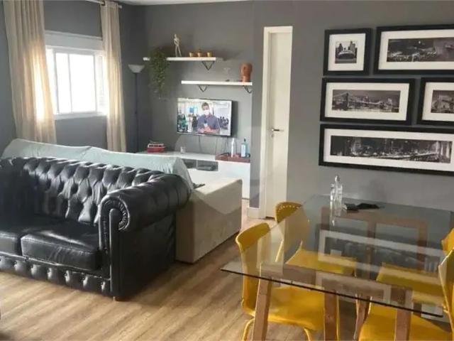 Apartamento para Locação em São Paulo/SP Chácara Klabin 1 Quartos