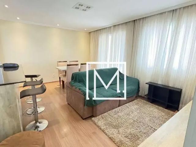 Apartamento para Locação em São Paulo/SP Chácara Klabin 1 Quartos