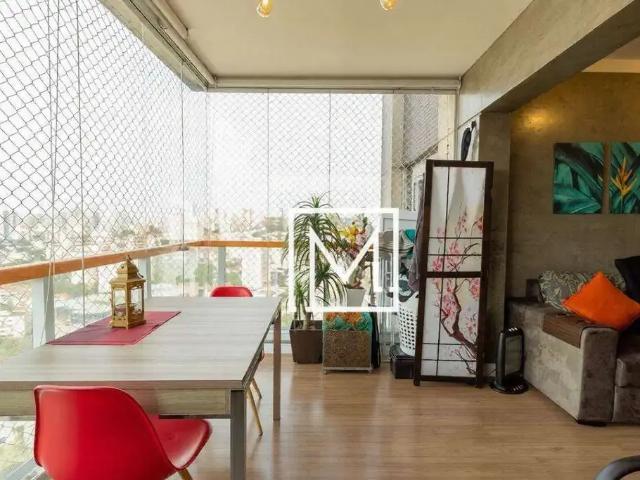 Apartamento para Locação em São Paulo/SP Chácara Klabin 1 Quartos