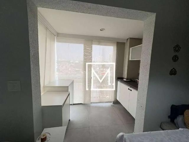 Apartamento para Locação em São Paulo/SP Chácara Klabin 1 Quartos