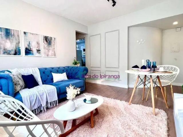 Apartamento para Locação em São Paulo/SP Chácara Klabin 1 Quartos