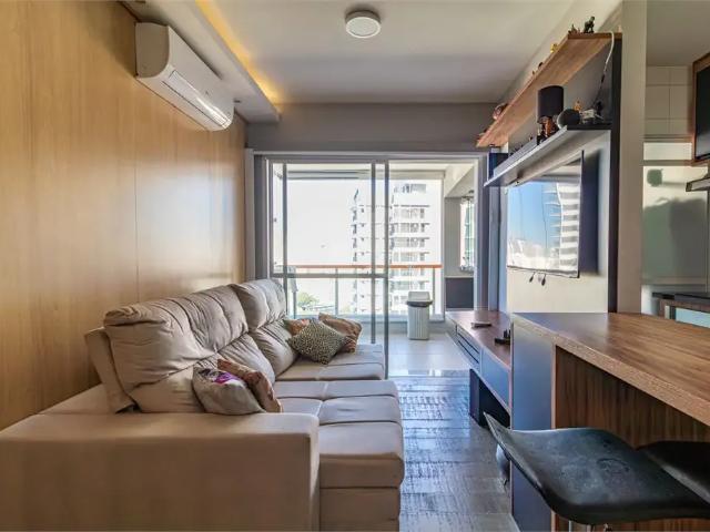 Apartamento para Locação em São Paulo/SP Chácara Klabin 2 Quartos