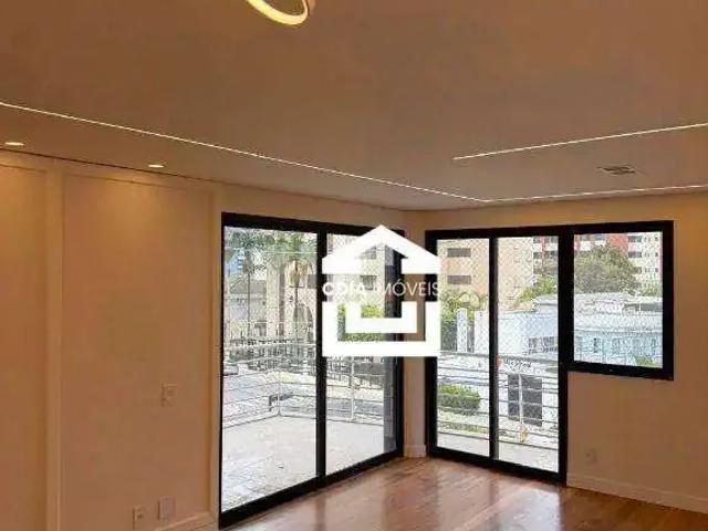 Apartamento para Locação em São Paulo/SP Chácara Klabin 3 Quartos