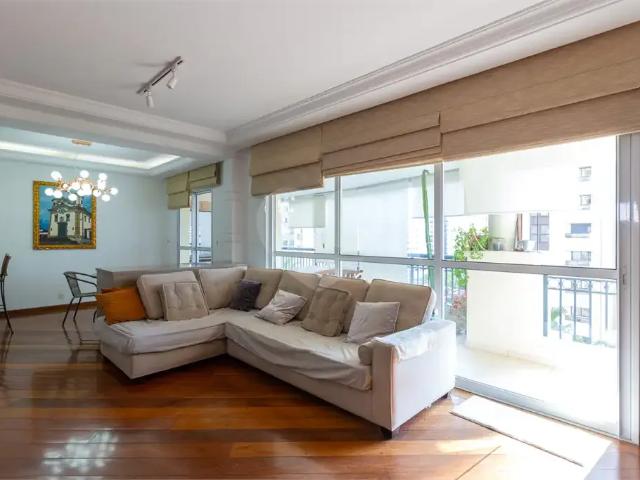 Apartamento para Locação em São Paulo/SP Chácara Klabin 3 Quartos