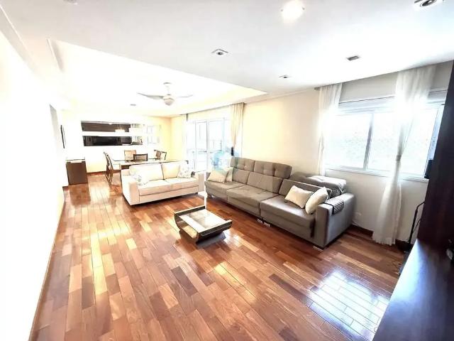 Apartamento para Locação em São Paulo/SP Chácara Santo Antônio 3 Quartos