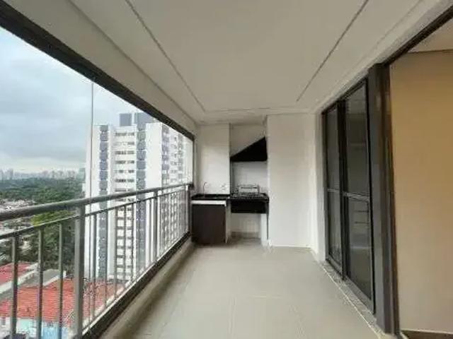 Apartamento para Locação em São Paulo/SP Chácara Santo Antônio 3 Quartos