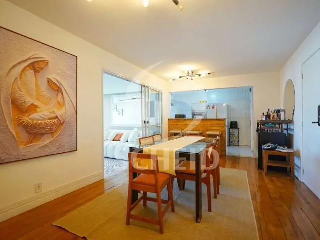 Apartamento para Locação em São Paulo/SP Chácara Santo Antônio 3 Quartos