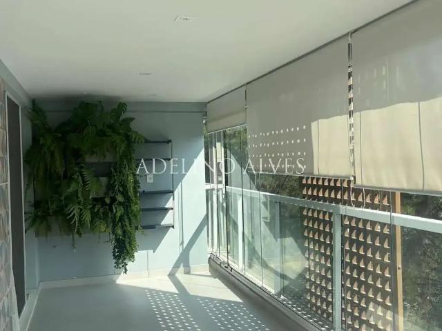 Apartamento para Locação em São Paulo/SP Chácara Santo Antônio 3 Quartos