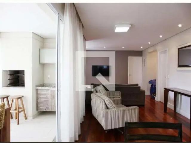 Apartamento para Locação em São Paulo/SP Chácara Santo Antônio 3 Quartos