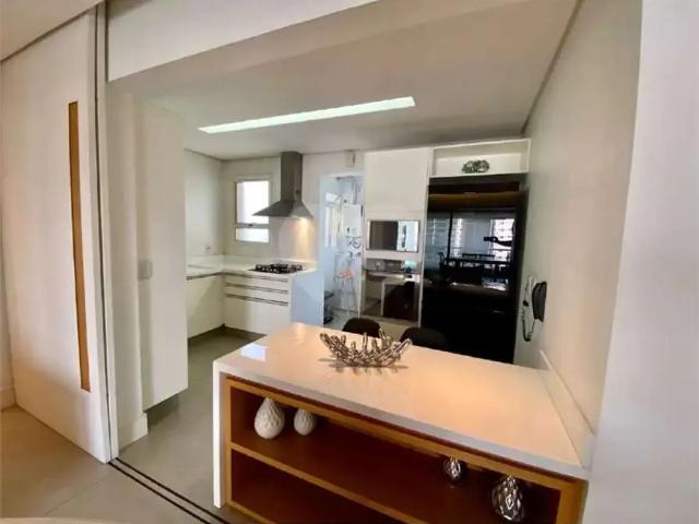 Apartamento para Locação em São Paulo/SP Chácara Santo Antônio 3 Quartos