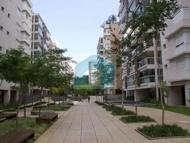 Apartamento para Locação em São Paulo/SP Chácara Santo Antônio 3 Quartos