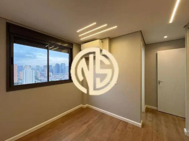 Apartamento para Locação em São Paulo/SP Chácara Santo Antônio 3 Quartos