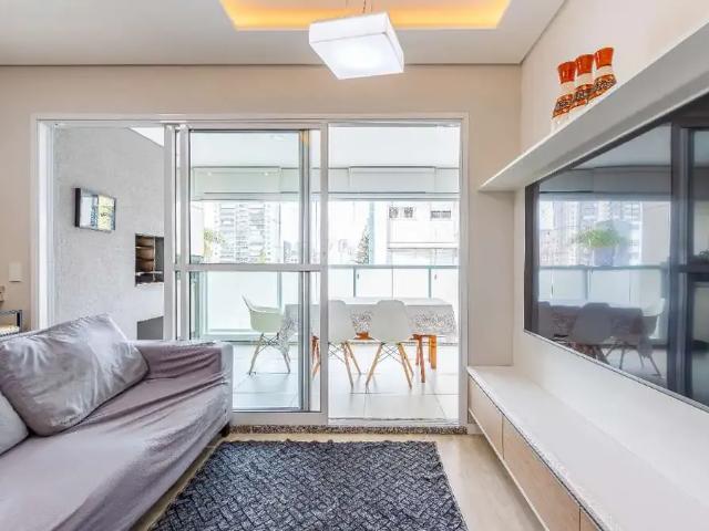 Apartamento para Locação em São Paulo/SP Chácara Santo Antônio 3 Quartos