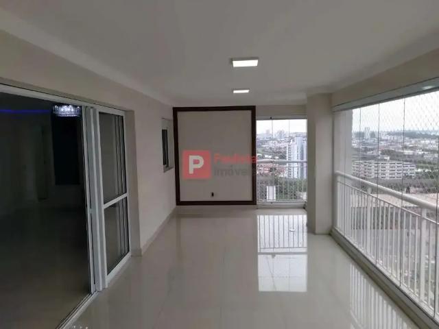Apartamento para Locação em São Paulo/SP Chácara Santo Antônio 3 Quartos