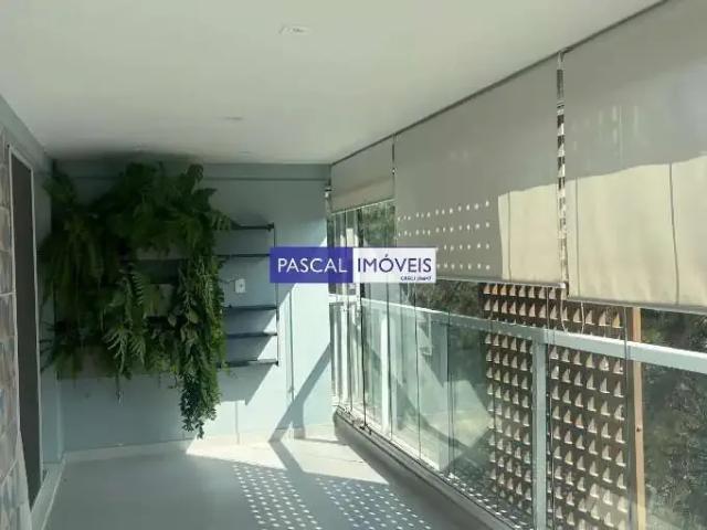 Apartamento para Locação em São Paulo/SP Chácara Santo Antônio 3 Quartos
