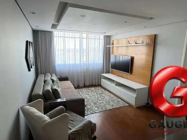 Apartamento para Locação em São Paulo/SP Chácara Santo Antônio 3 Quartos