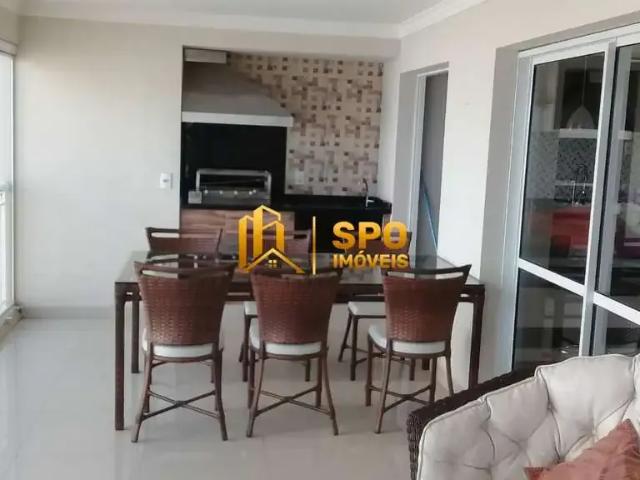 Apartamento para Locação em São Paulo/SP Chácara Santo Antônio 3 Quartos