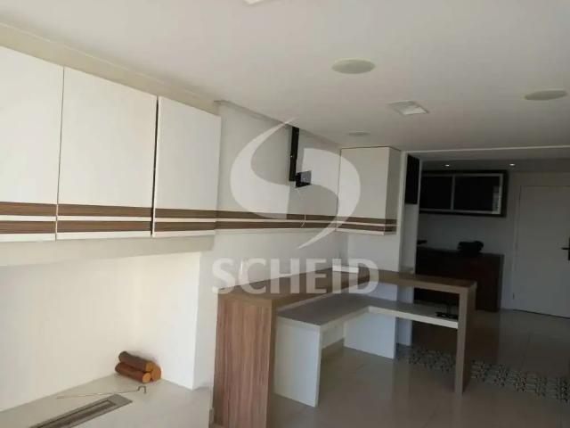 Apartamento para Locação em São Paulo/SP Chácara Santo Antônio 3 Quartos