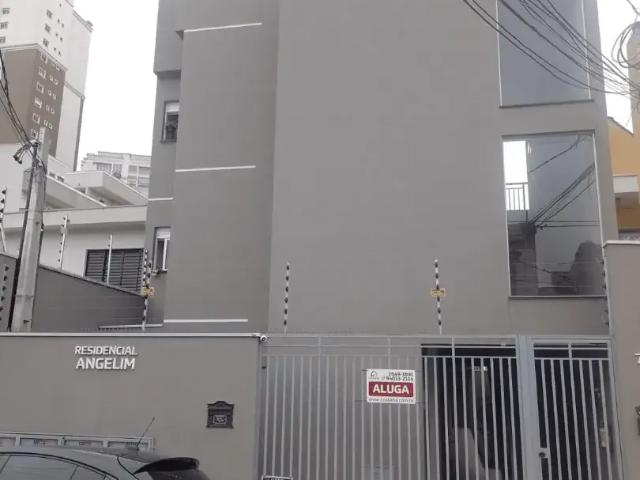 Apartamento para Locação em São Paulo/SP Chácara Santo Antônio 1 Quartos