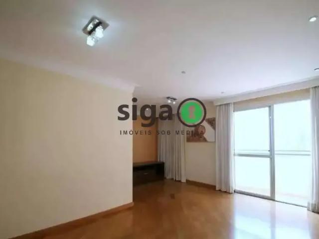Apartamento para Locação em São Paulo/SP Chácara Santo Antônio 1 Quartos