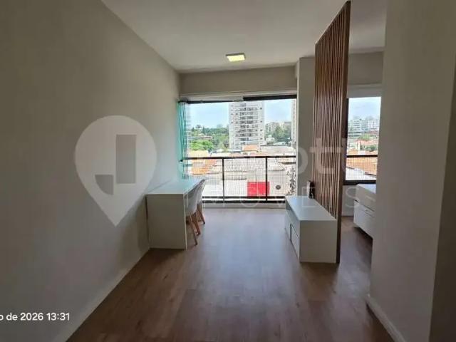 Apartamento para Locação em São Paulo/SP Chácara Santo Antônio 1 Quartos