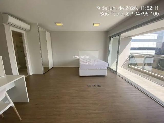 Apartamento para Locação em São Paulo/SP Chácara Santo Antônio 1 Quartos