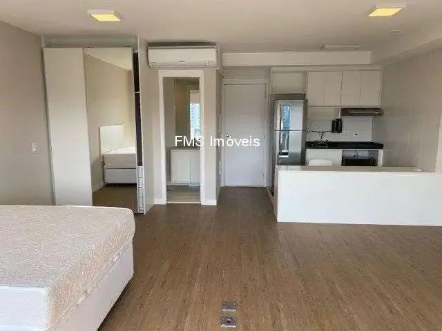 Apartamento para Locação em São Paulo/SP Chácara Santo Antônio 1 Quartos