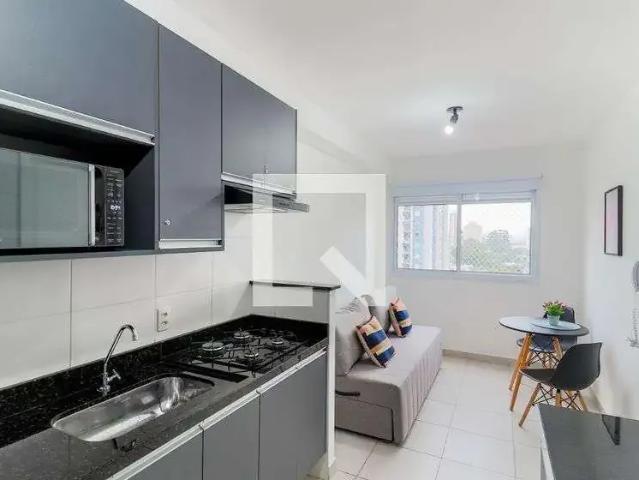 Apartamento para Locação em São Paulo/SP Chácara Santo Antônio 1 Quartos