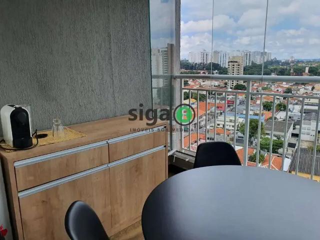 Apartamento para Locação em São Paulo/SP Chácara Santo Antônio 1 Quartos