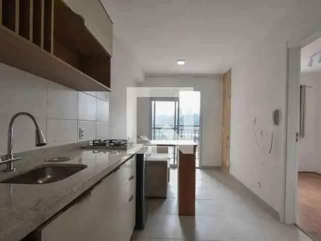 Apartamento para Locação em São Paulo/SP Chácara Santo Antônio 1 Quartos