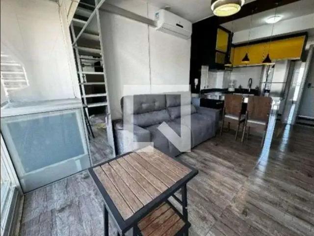 Apartamento para Locação em São Paulo/SP Chácara Santo Antônio 1 Quartos