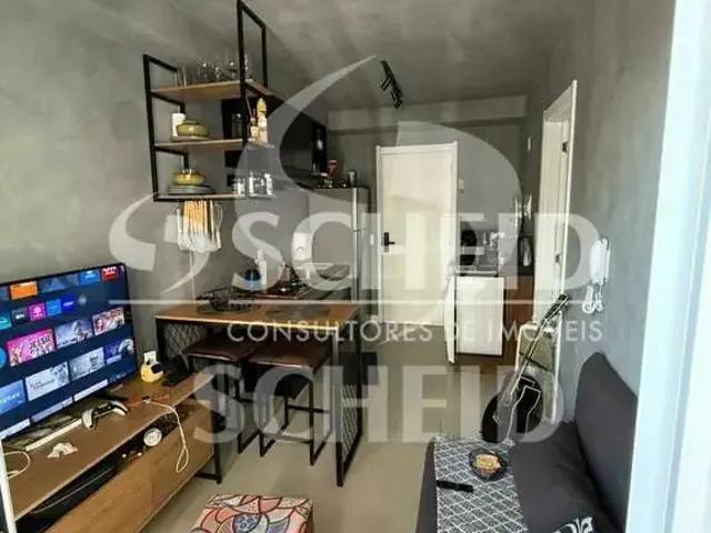 Apartamento para Locação em São Paulo/SP Chácara Santo Antônio 1 Quartos