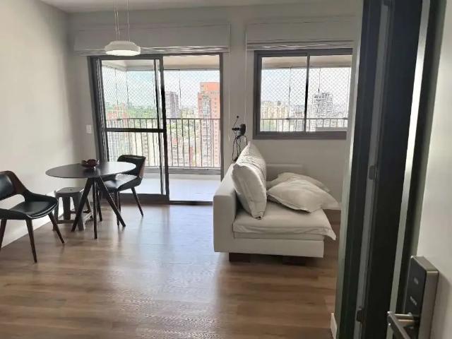 Apartamento para Locação em São Paulo/SP Chácara Santo Antônio 1 Quartos