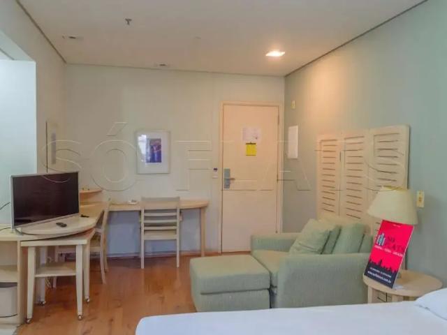 Apartamento para Locação em São Paulo/SP Chácara Santo Antônio 1 Quartos