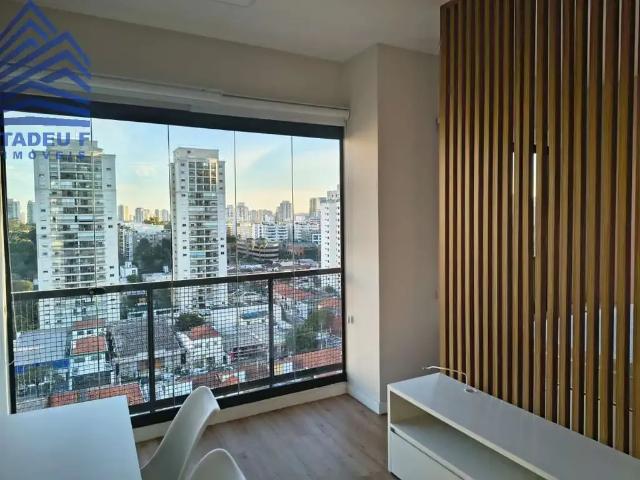 Apartamento para Locação em São Paulo/SP Chácara Santo Antônio 1 Quartos