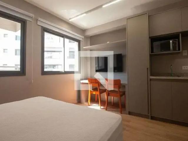 Apartamento para Locação em São Paulo/SP Chácara Santo Antônio 1 Quartos