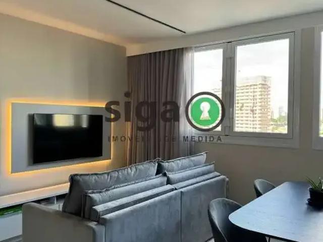 Apartamento para Locação em São Paulo/SP Chácara Santo Antônio 1 Quartos