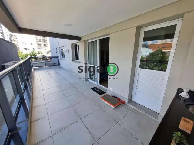 Apartamento para Locação em São Paulo/SP Chácara Santo Antônio 1 Quartos