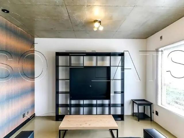 Apartamento para Locação em São Paulo/SP Chácara Santo Antônio 1 Quartos