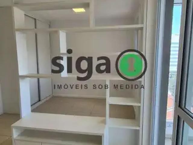Apartamento para Locação em São Paulo/SP Chácara Santo Antônio 1 Quartos