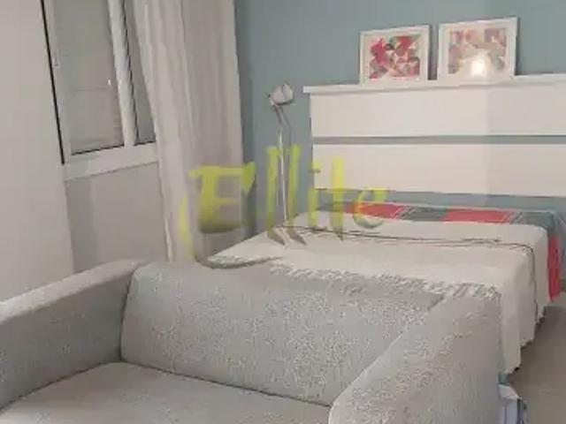 Apartamento para Locação em São Paulo/SP Chácara Santo Antônio 1 Quartos