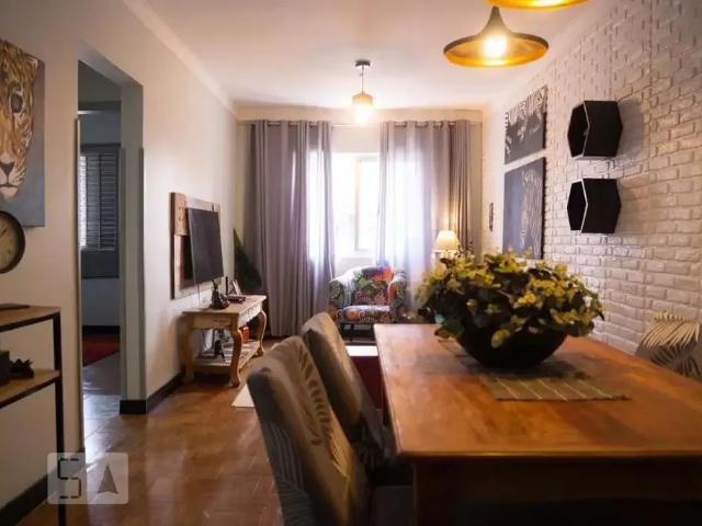 Apartamento para Locação em São Paulo/SP Chácara Santo Antônio 2 Quartos