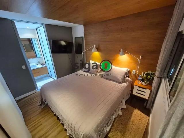 Apartamento para Locação em São Paulo/SP Chácara Santo Antônio 2 Quartos