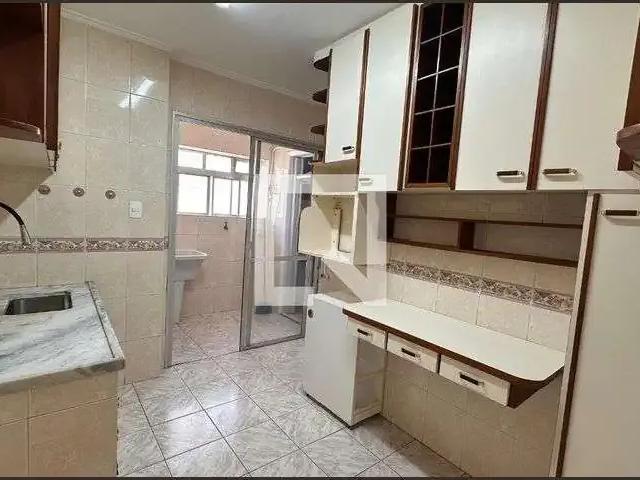Apartamento para Locação em São Paulo/SP Chácara Santo Antônio 2 Quartos