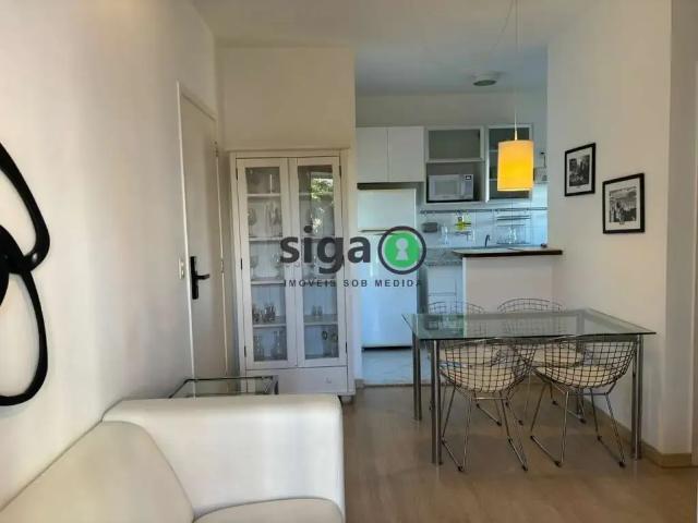 Apartamento para Locação em São Paulo/SP Chácara Santo Antônio 2 Quartos
