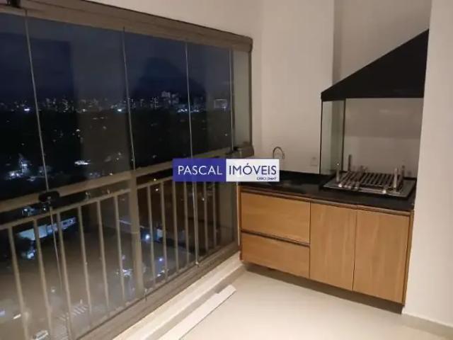Apartamento para Locação em São Paulo/SP Chácara Santo Antônio 2 Quartos